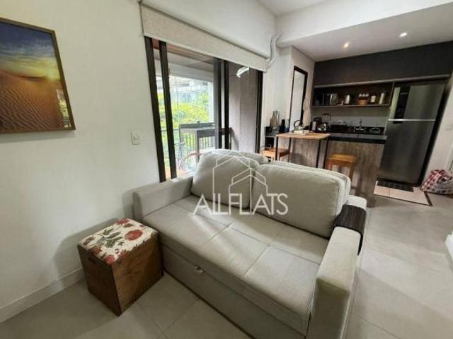 Apartamento com 1 quarto à venda, 49 m² Itaim Bibi São Paulo/SP