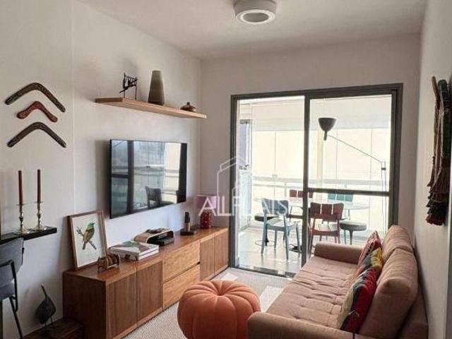 Apartamento com 1 quarto à venda, 49 m² Pinheiros São Paulo/SP