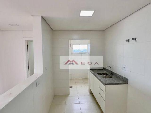 Apartamento com 1 quarto à venda, 49 m² por R$ 265.000 Condomínio Gemini I Centro Paulínia/SP
