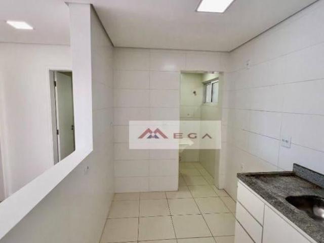 Apartamento com 1 quarto à venda, 49 m² por R$ 265.000 Centro Paulínia/SP