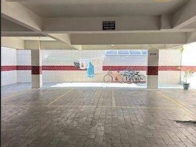Apartamento com 1 quarto à venda, 49 m² por R$ 265.000 Vila Guilhermina Praia Grande/SP