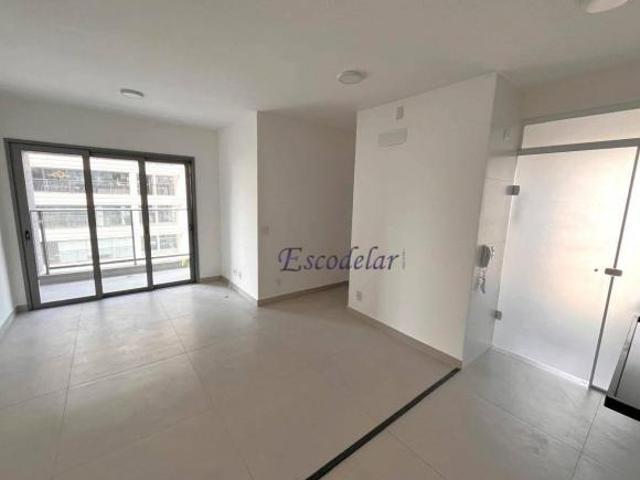 Apartamento com 1 quarto à venda, 49 m² por R$ 955.000 Moema Pássaros São Paulo/SP