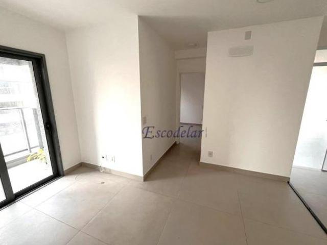 Apartamento com 1 quarto à venda, 49 m² por R$ 955.000 Moema Pássaros São Paulo/SP