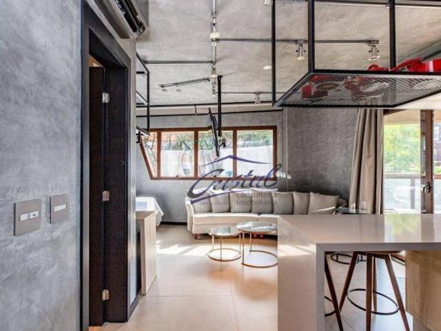 Apartamento com 1 quarto à venda, 49 m² Vila Olímpia São Paulo/SP