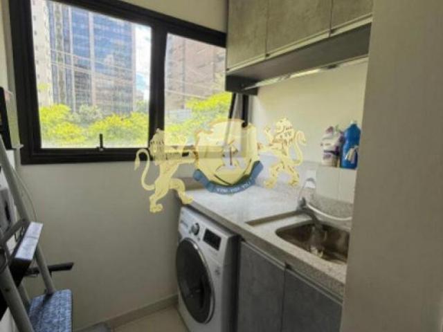 Apartamento com 1 Quarto à venda, 49m² Jardim Paulistano
