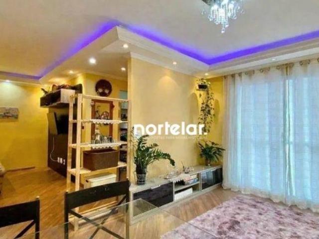 Apartamento com 1 quarto à venda, 53 m² Jaraguá São Paulo/SP