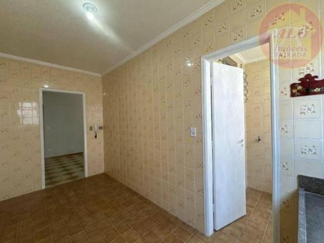 Apartamento com 1 quarto à venda, 53 m² por R$ 289.000 Ocian Praia Grande/SP