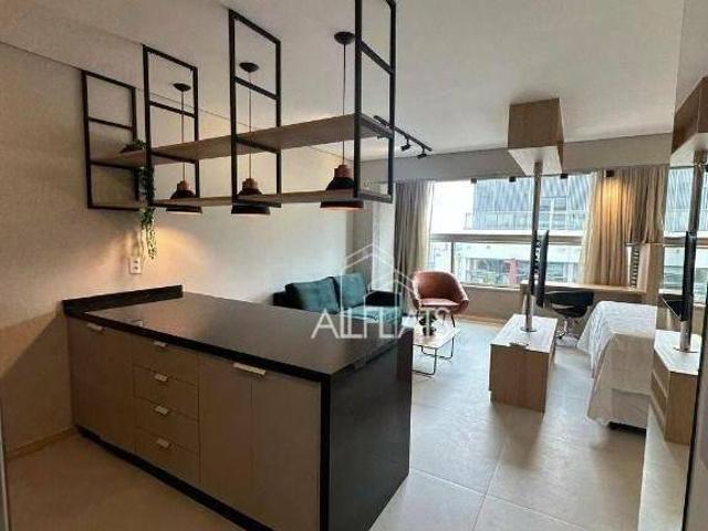 Apartamento com 1 quarto à venda, 50 m² Pinheiros São Paulo/SP