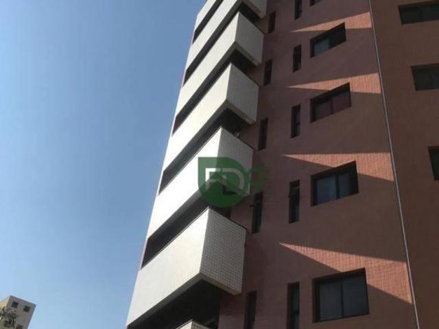 Apartamento com 1 quarto à venda, 50 m² por R$ 180.000 Santa Cruz Americana/SP