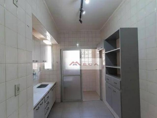 Apartamento com 1 quarto à venda, 50 m² por R$ 181.000 Centro Campinas/SP