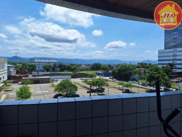 Apartamento à venda, 50 m² por R$ 265.000,00 Vila Guilhermina Praia Grande/SP