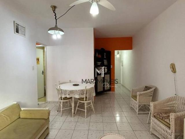 Apartamento com 1 Quarto à venda, 50 m² por R$ 280.000 Enseada Guarujá/SP