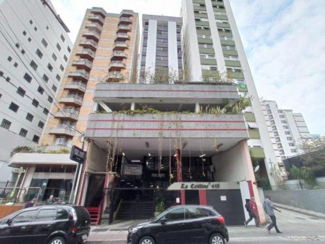 Apartamento com 1 quarto à venda, 50 m² por R$ 285.000 Centro Juiz de Fora/MG