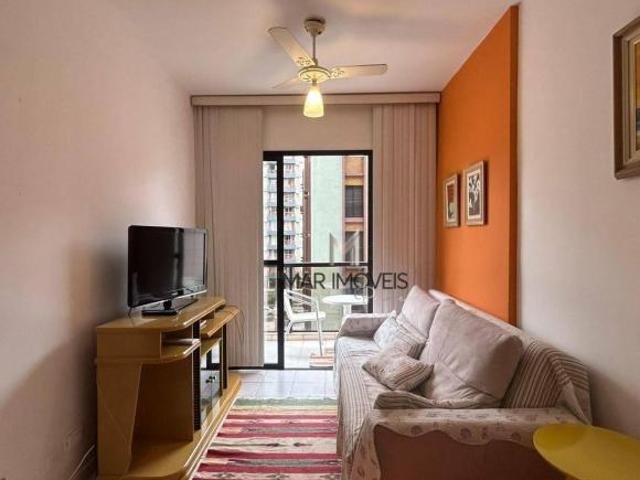Apartamento com 1 Quarto à venda, 50 m² por R$ 290.000 Enseada Guarujá/SP