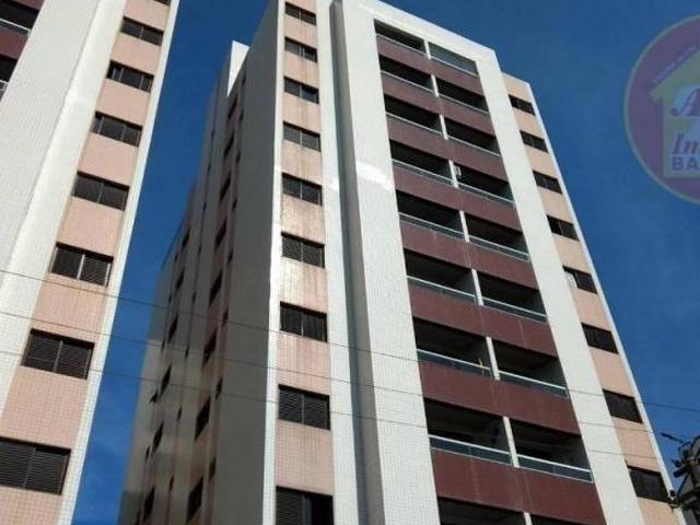 Apartamento com 1 quarto à venda, 50 m² por R$ 290.000 Ocian Praia Grande/SP