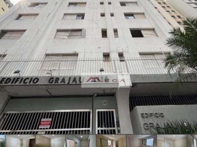 Apartamento com 1 quarto à venda, 50 m² por R$ 219.000 Cambuí Campinas/SP
