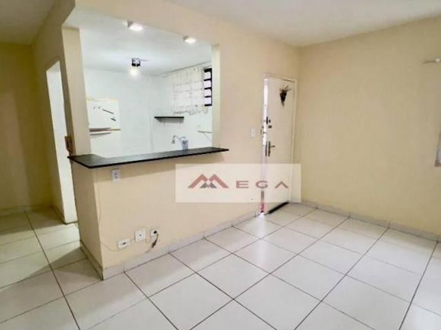 Apartamento com 1 quarto à venda, 50 m² por R$ 233.000 Cambuí Campinas/SP