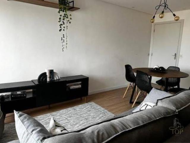 Apartamento com 1 Quarto à venda, 50 m² por R$ 574.741 Vila Santa Teresa Santo André/SP