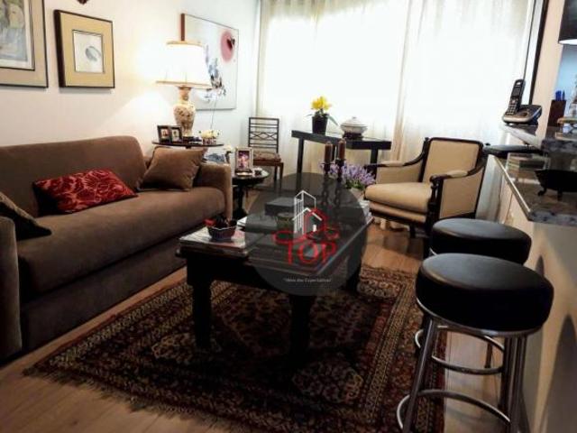 Apartamento com 1 Quarto à venda, 50 m² por R$ 525.741 Jardim Santo André/SP