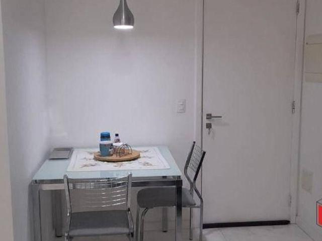Apartamento com 1 quarto à venda, 50 m² por R$ 720.000 Trix Tamboré Tamboré/SP