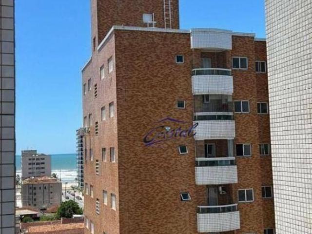 Apartamento com 1 quarto à venda, 50 m² Tupi Praia Grande/SP