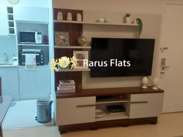Apartamento com 1 Quarto à venda, 50m² Jardins