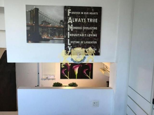 Apartamento com 1 Quarto à venda, 50m² Morumbi