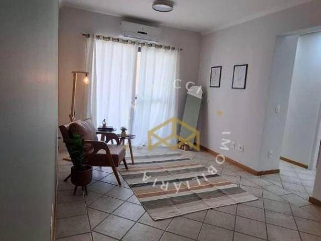 APARTAMENTO COM 1 QUARTO À VENDA, 51 M² NO CENTRO DE CAMPINAS/SP
