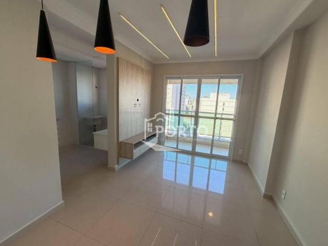 Apartamento com 1 quarto à venda, 51 m² Centro Piracicaba/SP