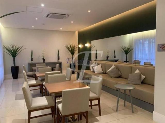 Apartamento com 1 quarto à venda, 51 m² por R$ 590.000 Brás São Paulo/SP