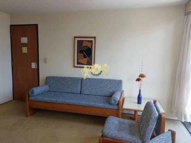 Apartamento com 1 Quarto à venda, 51m² Campo Belo