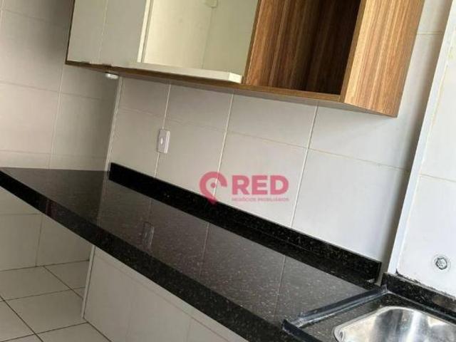 Apartamento com 1 quarto à venda, 52 m² por R$ 225.000 Jardim Vera Cruz Sorocaba/SP