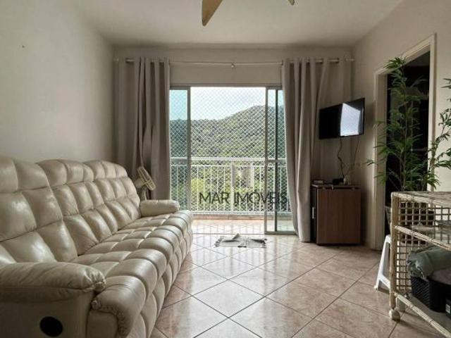 Apartamento com 1 Quarto à venda, 57 m² por R$ 280.000 Enseada Guarujá/SP