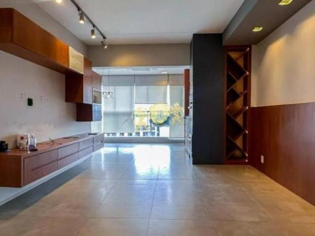 Apartamento com 1 Quarto à venda, 57m² Pinheiros