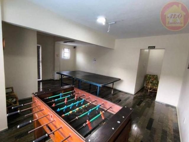 Apartamento com 1 quarto à venda, 54 m² por R$ 298.000 Tupi Praia Grande/SP