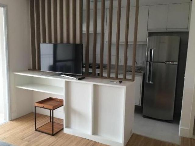 Apartamento com 1 Quarto à venda, 54m² Itaim Bibi