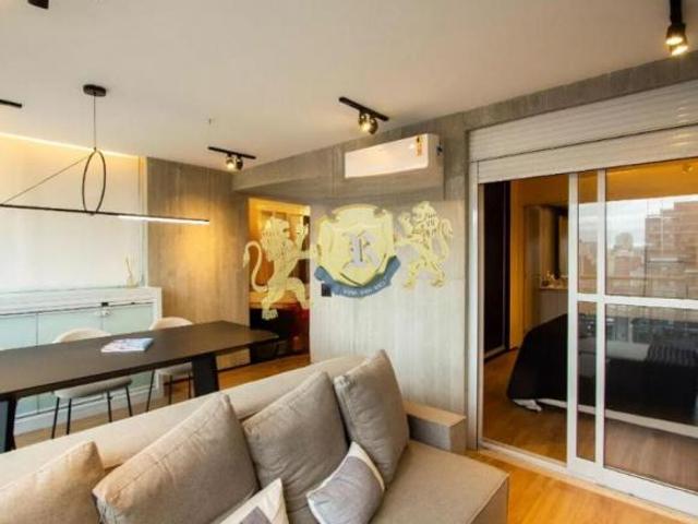 Apartamento com 1 Quarto à venda, 54m² Itaim Bibi