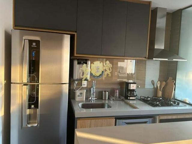 Apartamento com 1 Quarto à venda, 54m² Itaim Bibi
