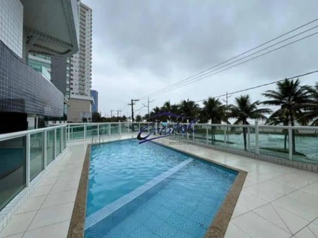 Apartamento com 1 quarto à venda, 55 m² Caiçara Praia Grande/SP