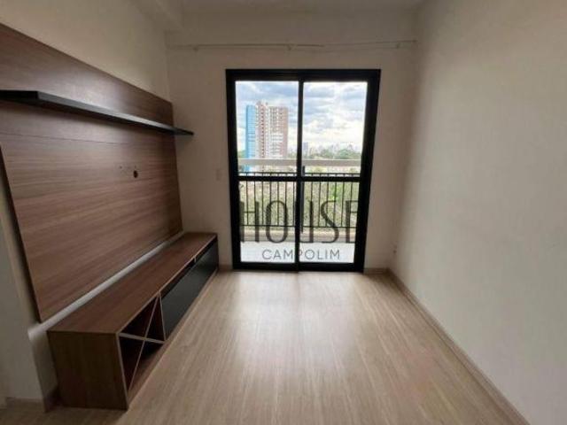 Apartamento com 1 quarto à venda, 55 m² Condomínio JR Campolim Sorocaba/SP