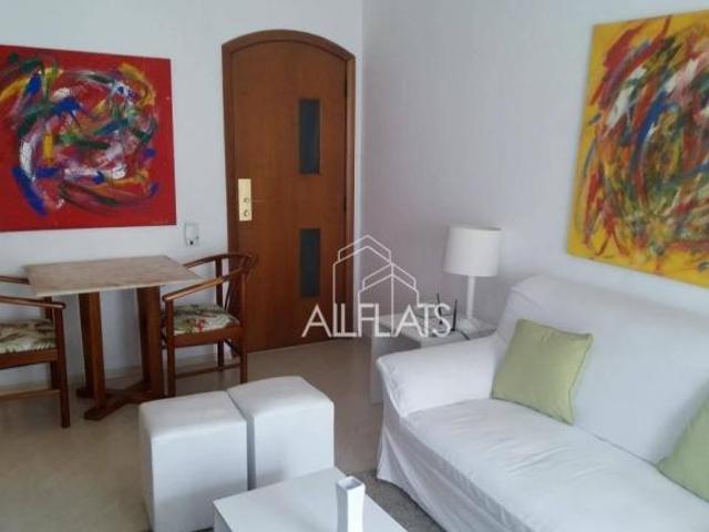 Apartamento com 1 quarto à venda, 55 m² Jardins São Paulo/SP