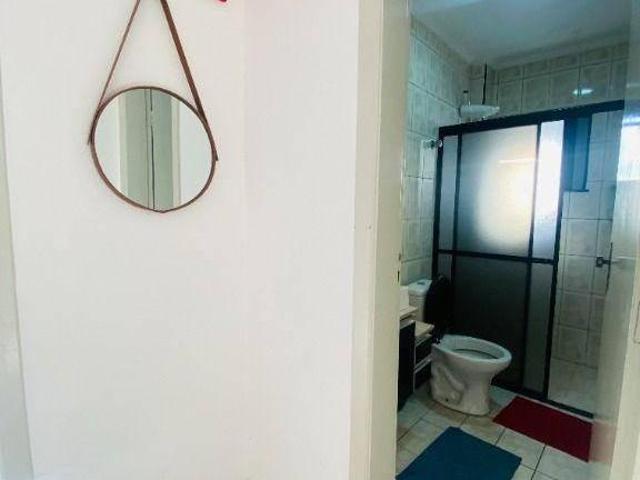 Apartamento com 1 quarto à venda, 55 m² por R$ 278.000 Ocian Praia Grande/SP