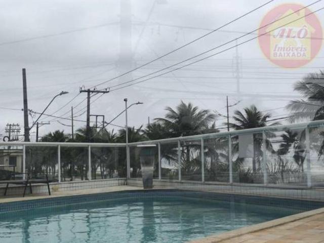 Apartamento com 1 quarto à venda, 55 m² por R$ 336.000 Maracanã Praia Grande/SP