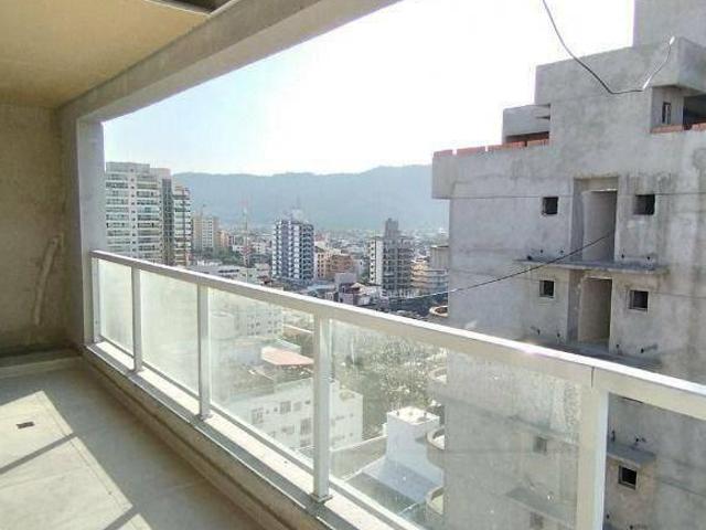 Apartamento com 1 dormitório à venda, 55 m² por R$ 480.000,00 Enseada Guarujá/SP