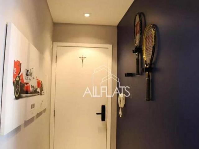 Apartamento com 1 quarto à venda, 55 m² Vila Olímpia São Paulo/SP