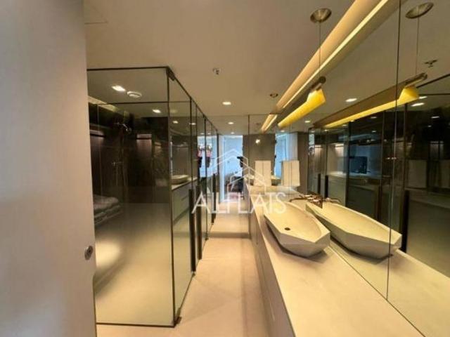 Apartamento com 1 quarto à venda, 55 m² Vila Olímpia São Paulo/SP
