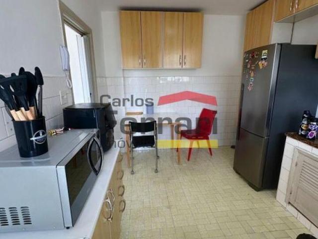Apartamento com 1 Quarto à venda, 55m² Pinheiros, Metrô Sumaré. Rara oportunidade