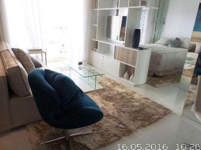 Apartamento com 1 Quarto à venda, 55m² Vila Nova Conceição