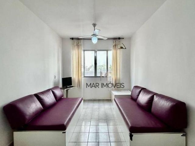 Apartamento com 1 Quarto à venda, 56 m² por R$ 235.000 Enseada Guarujá/SP