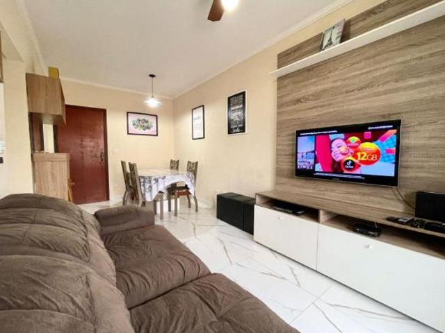 Apartamento com 1 quarto à venda, 56 m² Tupi Praia Grande/SP